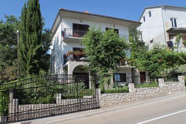 Apartments With Parking Space Selce, Crikvenica - 2404 - Krk