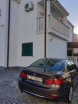 Apartamentos Con Parking Korcula - 24058 - Korčula