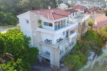 Ferienwohnungen Mit Parkplatz Trogir - 24144 - Okrug Gornji