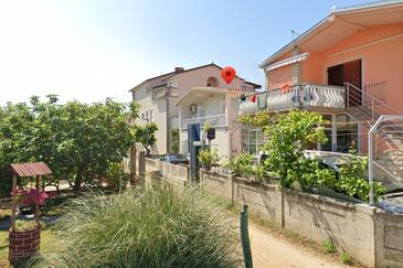 Apartmanok Parkolóhellyel Sabunike, Zadar - 24172 - Privlaka