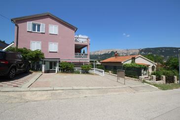 Apartments With Parking Space Baška, Krk - 24175 - Baška