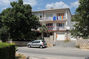 Ferienwohnungen Mit Parkplatz Novi Vinodolski - 2423 - Novi Vinodolski