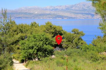 Fischerhaus Am Meer Bucht Ducac, Brac - 24291 - Postira