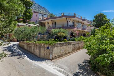 Appartements Près De La Mer Lokva Rogoznica, Omis - 24321 - Croatie