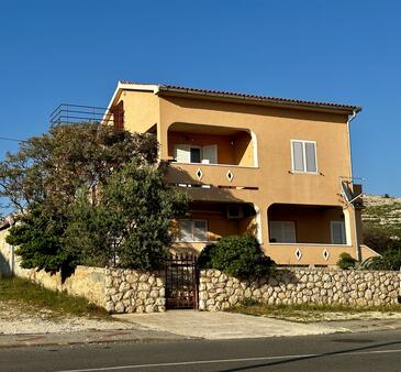 Appartements Près De La Mer Vidalici, Pag - 24330 - Novalja