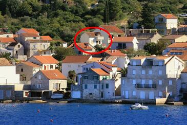 Apartments With Parking Space Vis - 2436 - Vis