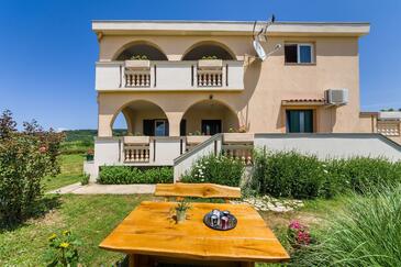 Appartementen Voor Gezinnen Met Kinderen Ljubac, Zadar - 24394 - Dugi otok