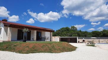 Family Friendly House With A Swimming Pool Rovinjsko Selo, Rovinj - 24401 - Rovinj
