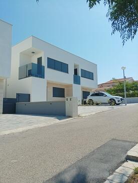 Casa De Vacaciones Junto Al Mar Vir - Lozice, Vir - 24443 - Vir