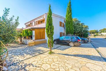 Ferienwohnungen Mit Parkplatz Mandre, Pag - 24492 - Mandre
