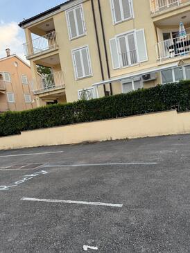 Appartementen Met Parkeerplaats Vantacici, Krk - 24504 - Cres