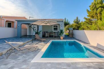 Familiehuis Met Zwembad Vir - Lozice, Vir - 24524 - Vir