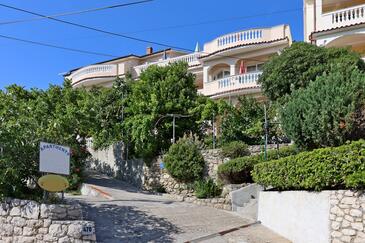 Ferienwohnungen Mit Parkplatz Lopar, Rab - 24617 - Lopar