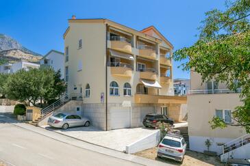 Ferienwohnungen Am Meer Tucepi, Makarska - 24643 - Tučepi