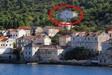 Apartments By The Sea Vis - 2470 - Vis