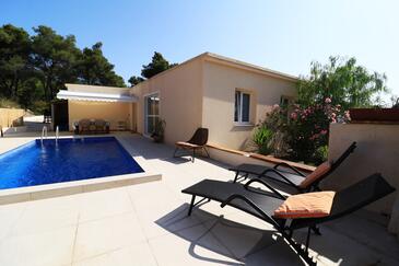 Family Friendly House With A Swimming Pool Rukavac, Vis - 24700 - Vis