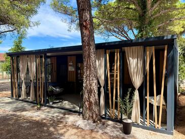 Apartments With Parking Space Pakoštane, Biograd - 24764 - Biograd na Moru, Croatia