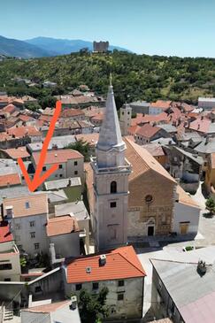 Ferienhaus Mit Parkplatz Senj - 24830 - Zengg