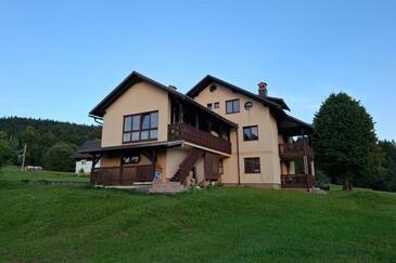Appartamenti Con Parcheggio Tršće, Gorski Kotar - 24880 - Croazia