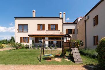 Apartments For Families With Children Cancini, Poreč - 24930 - Poreč