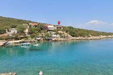 Apartments By The Sea Cove Zarace (Gdinj), Hvar - 25037 - Hvar