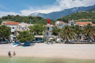 Ferienhaus Am Meer Bratus, Makarska - 25055 - Promajna