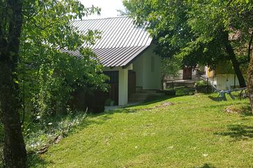 Casa De Vacaciones Con Aparcamiento Donje Pazarište, Velebit - 25111 - Pag