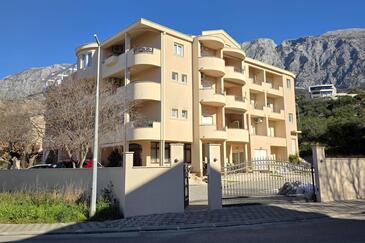 Appartements Près De La Mer Tucepi, Makarska - 25180 - Tučepi