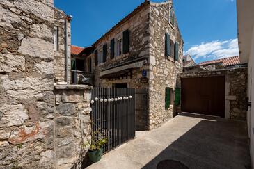 Holiday House With Wifi Sukošan, Zadar - 25185 - Bibinje