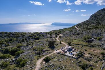 Dom S Bazénom Pre Rodinu Biokovo, Makarská - Makarska - 25194 - Podgora