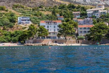 Appartements Près De La Mer Avec La Piscine Medici, Omis - 25214 - Mimice