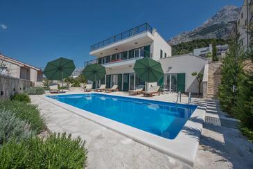 Haus Mit Pool Für Familien Makarska - 25219 - Makarska