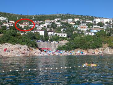 Apartments With Parking Space Senj - 25225 - Senj
