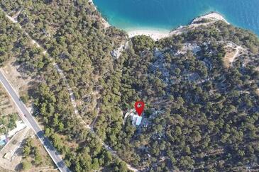 Ferienhaus In Abgeschiedenheit Makarska - 25243 - Tučepi