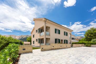 Appartements Avec Parking Baska (Krk) - 25249 - Baška