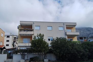 Apartments With Parking Space Makarska - 25264 - Makarska