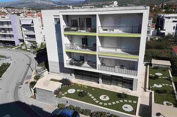 Apartments With Parking Space Podstrana, Split - 25292 - Podstrana