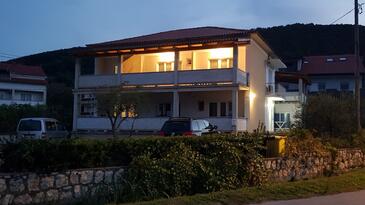 Apartments By The Sea Supetarska Draga - Donja, Rab - 25308 - Alps