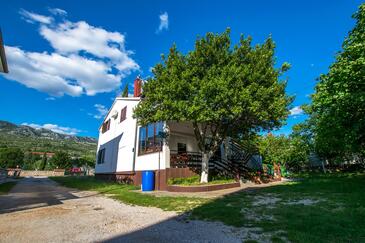 Ferienwohnungen Mit Parkplatz Seline, Paklenica - 25357 - Starigrad-Paklenica