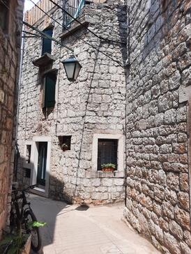 Seaside Holiday House Stari Grad, Hvar - 25359 - Brač