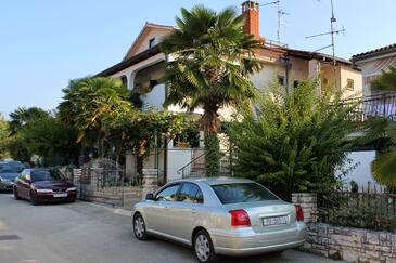Ferienwohnungen Mit Parkplatz Novigrad - 2536 - Novigrad