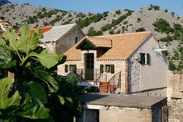 Holiday House With A Parking Space Starigrad, Paklenica - 25410 - Starigrad