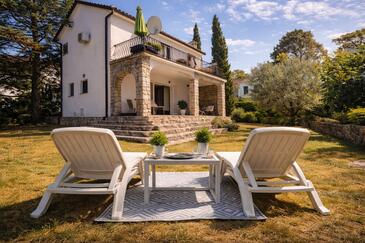 Holiday House With A Parking Space Malinska, Krk - 25493 - Krk