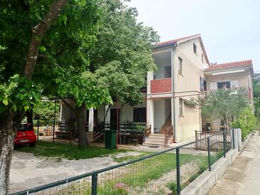 Ferienwohnungen Mit Parkplatz Starigrad (Paklenica) - 25510 - Starigrad-Paklenica