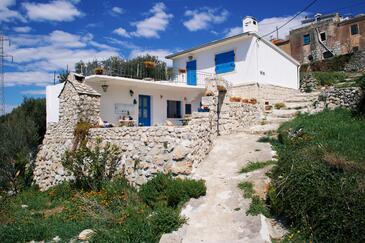 Vakantiehuis Met Parkeerplaats Gornja Podgora, Makarska - 25523 - Hvar