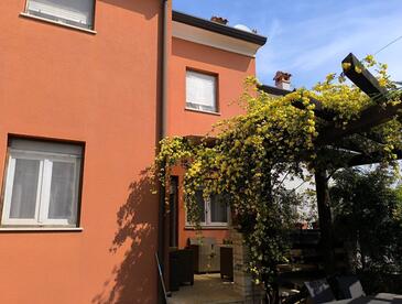 Ferienhaus Mit Parkplatz Rovinjsko Selo, Rovinj - 25560 - Rovinj