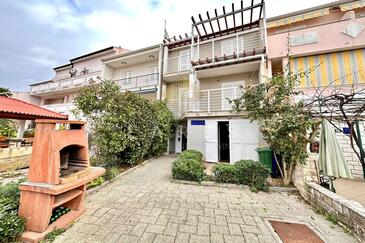 Ferienwohnungen Mit Parkplatz Novalja (Pag) - 25685 - Novalja
