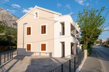 Apartamentos Con Parking Makarska - 25823 - Makarska