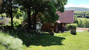 Apartments With Parking Space Otočac, Velebit - 27143 - Croatia