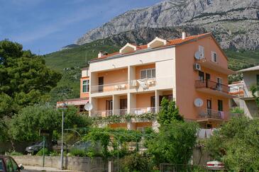 Appartements Près De La Mer Tucepi, Makarska - 2721 - Tučepi